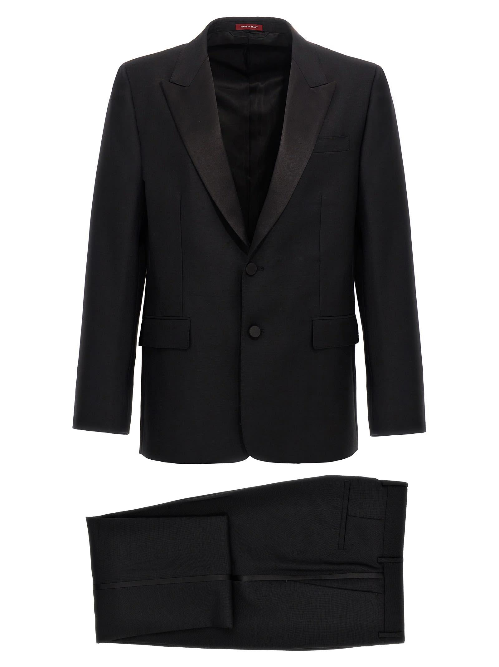 Gucci Tuxedo Complete in Black for Men | Lyst