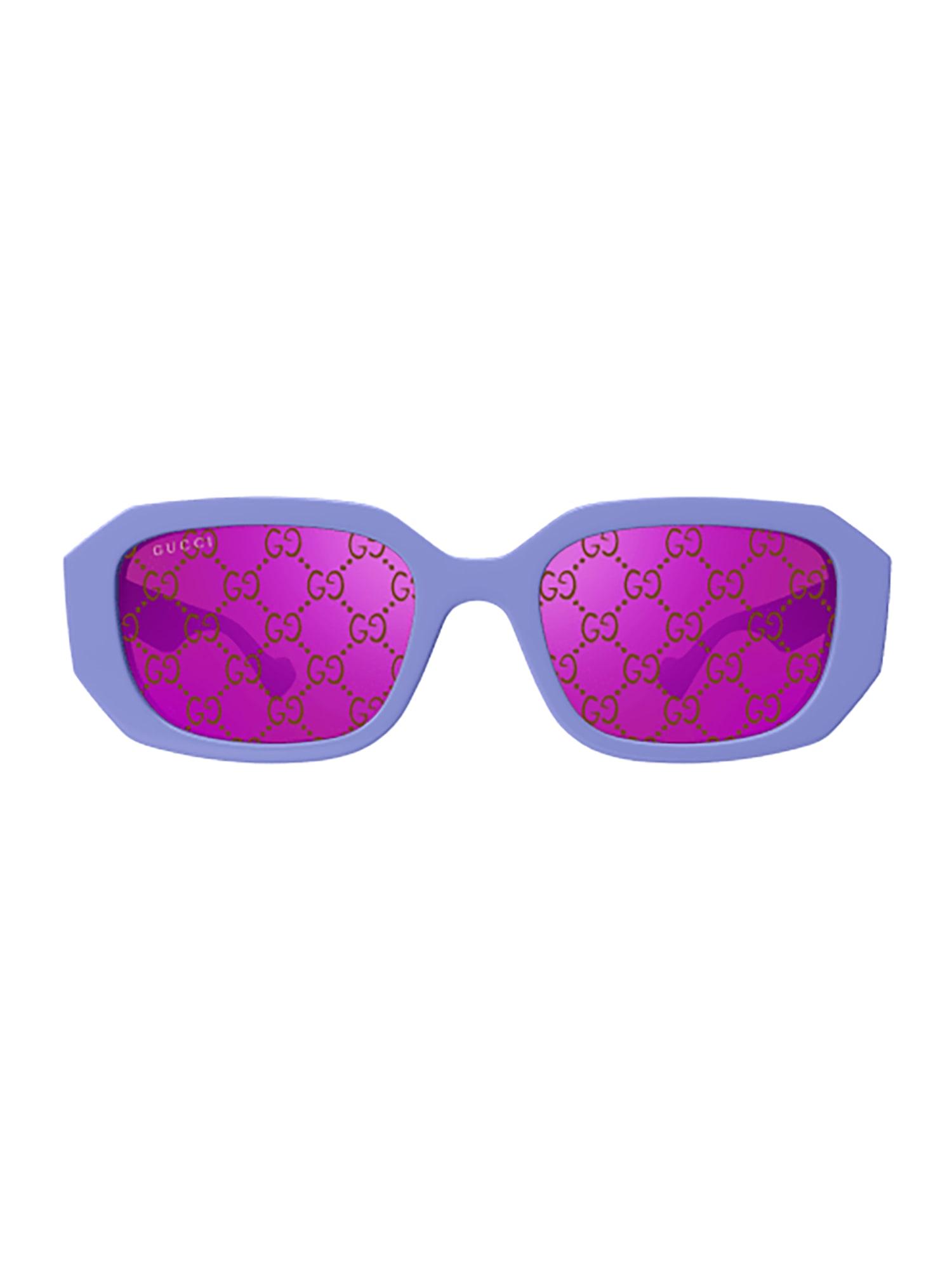 Gucci GG1535S Sunglasses in Purple | Lyst