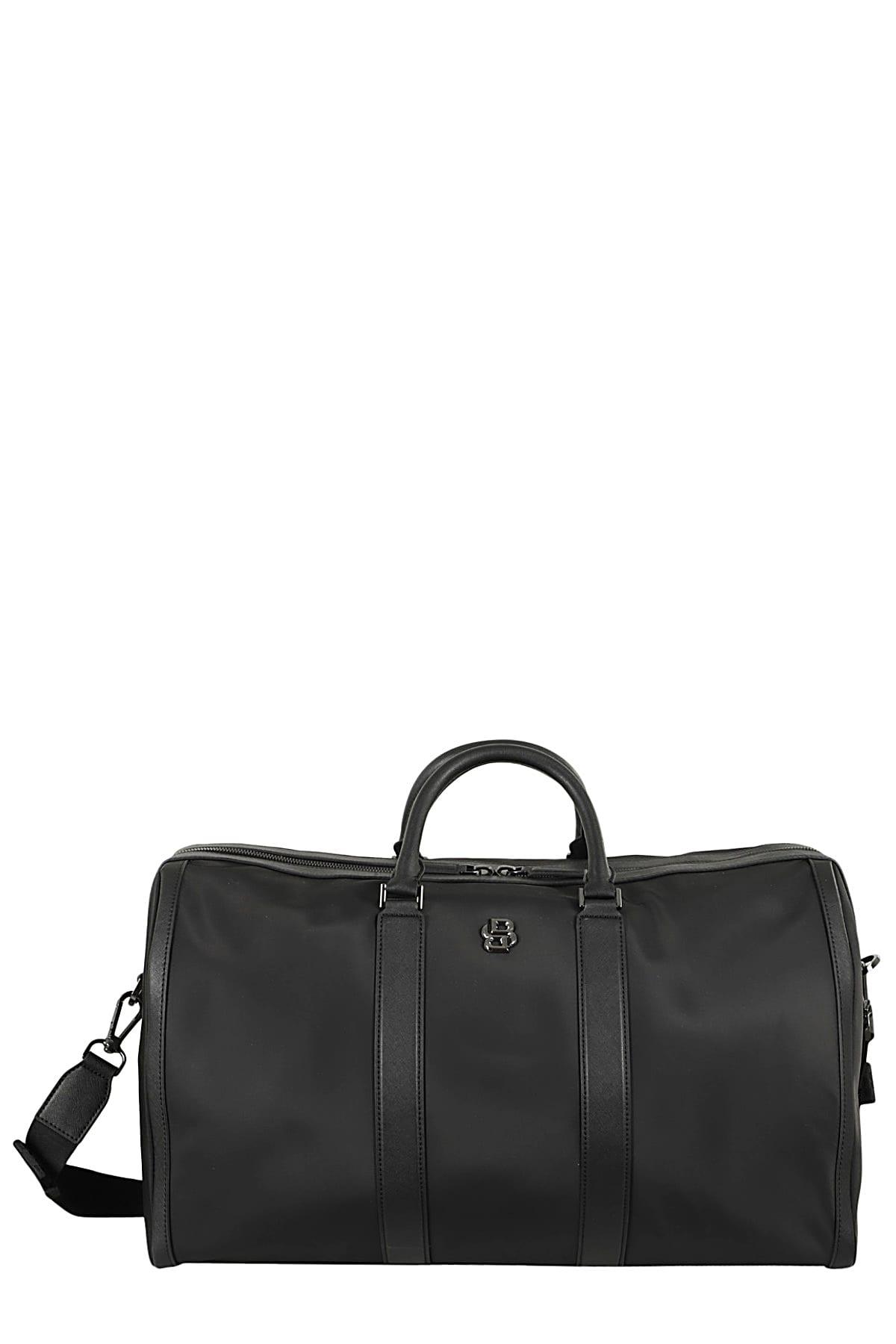 BOSS B Icon Holdall in Black for Men | Lyst
