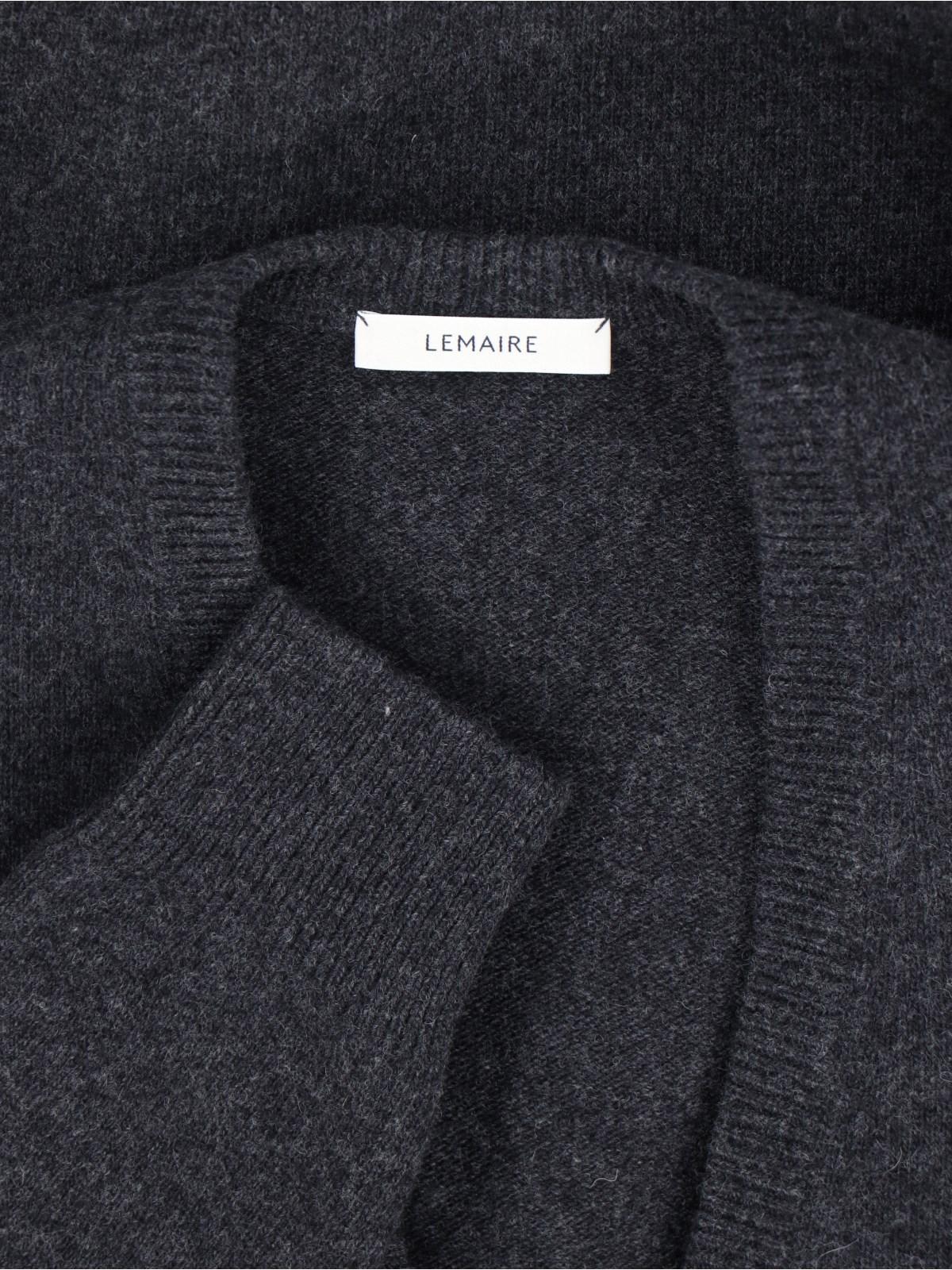 Lemaire Basic Jumper in Blue for Men | Lyst