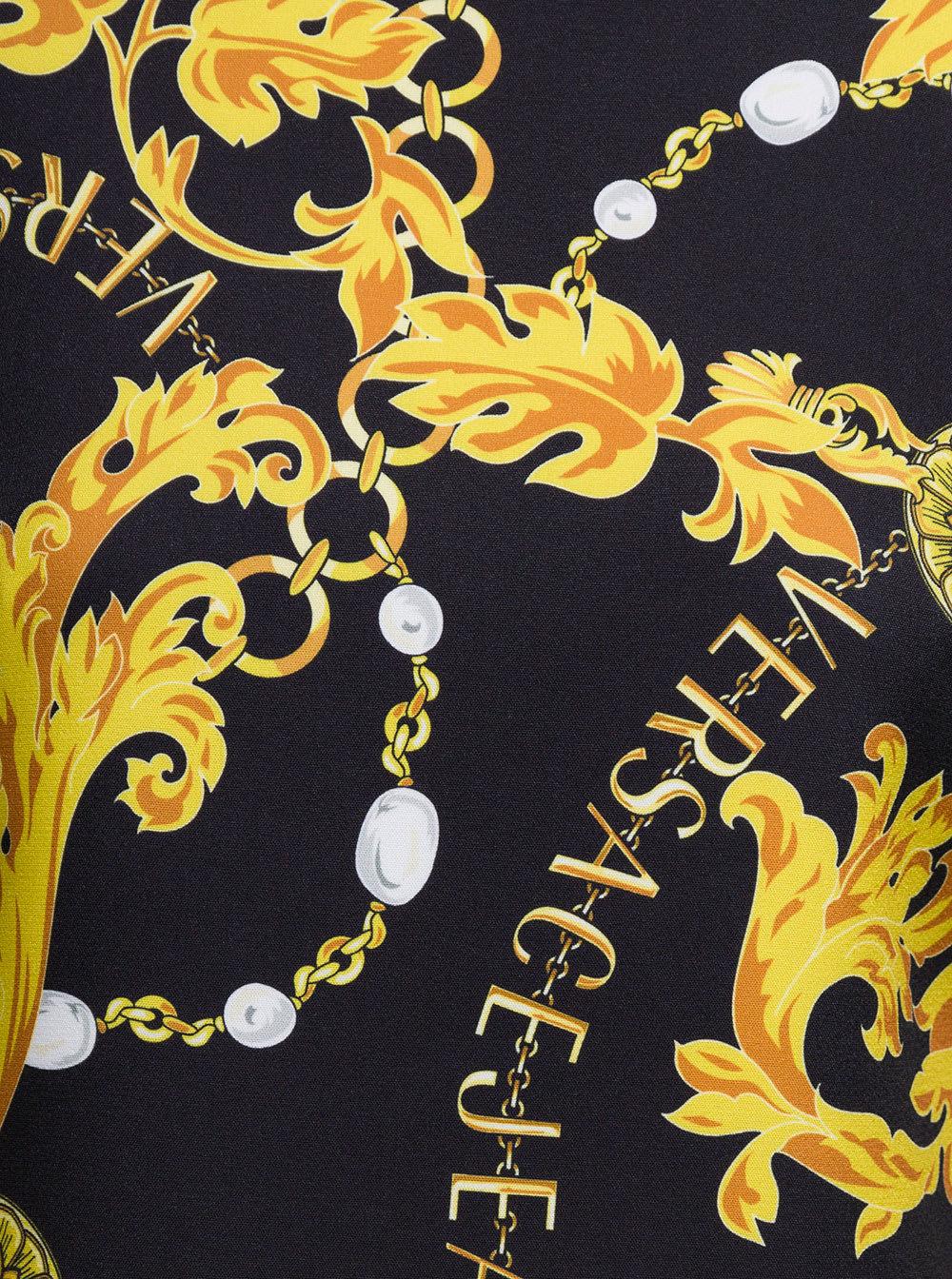 Versace Pattern Fabric