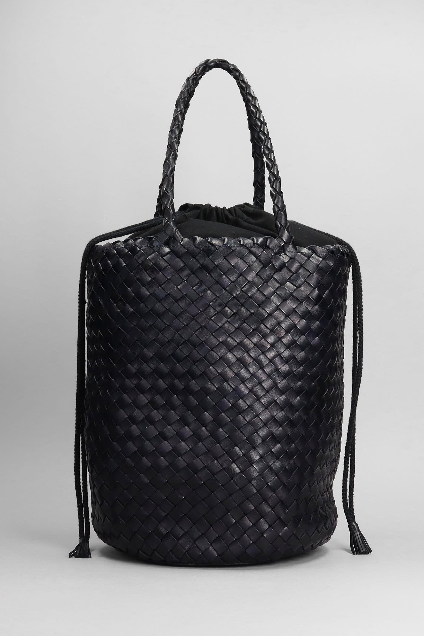 Dragon Diffusion Jacky Bucket Hand Bag in Black | Lyst