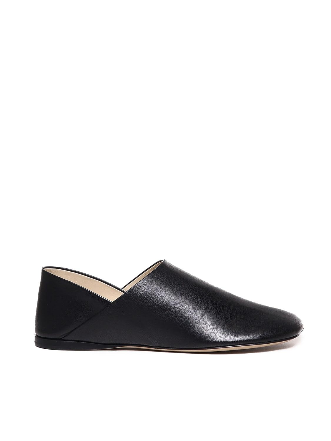 Loewe Slipper Toy in Black | Lyst