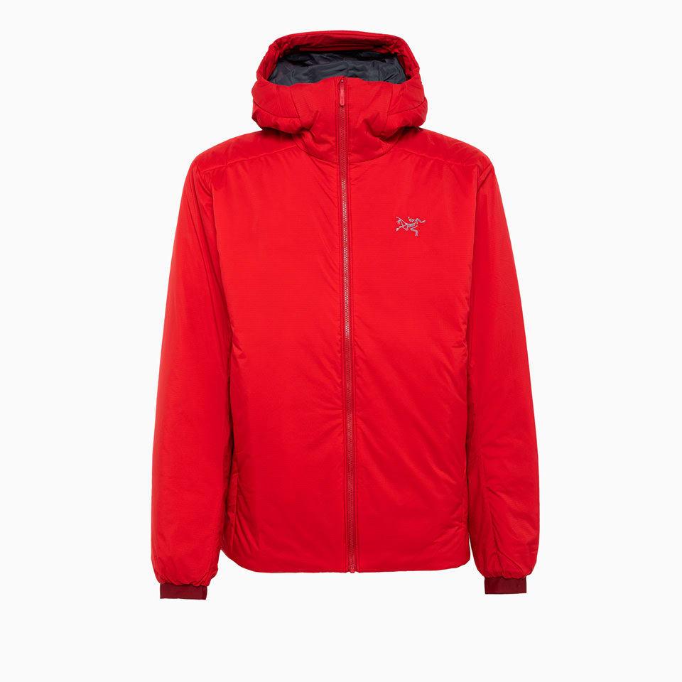 Arc'teryx Arcteryx Atom Heavyweight Jacket in Red for Men | Lyst