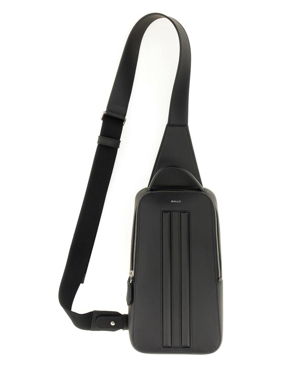 Bally Sling Bag Mythos in Black for Men | Lyst