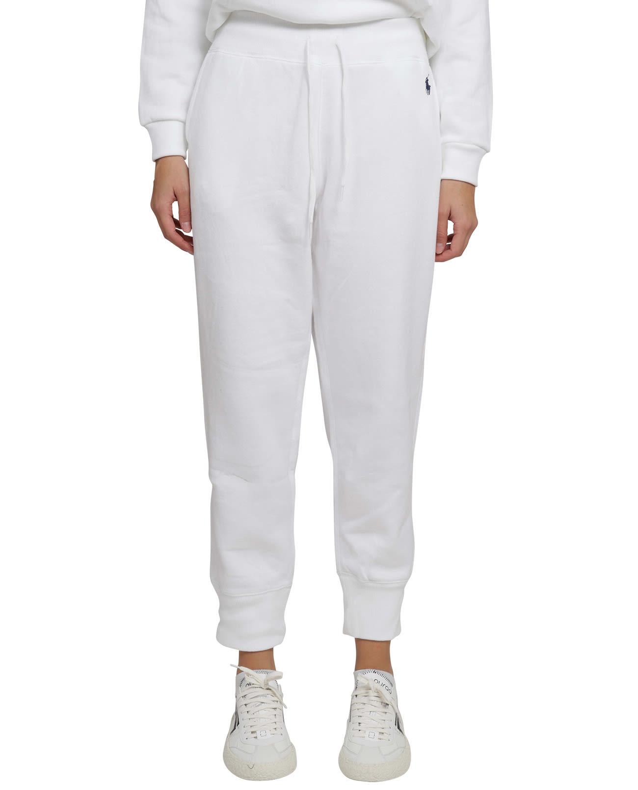 What Shirt Goes With White Sweatpants at Richard Jett blog