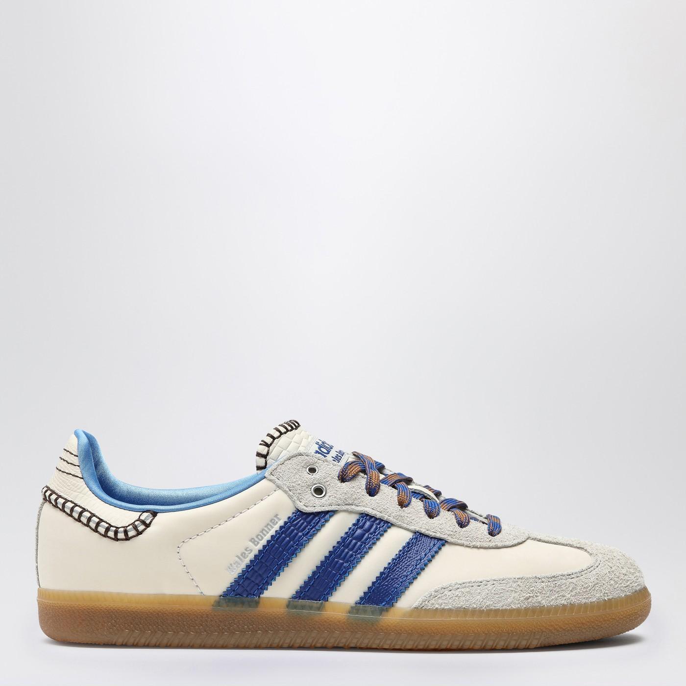 adidas Originals Sneaker Wales Bonner Samba Wonder Clay\/Royal\/Wonder ...