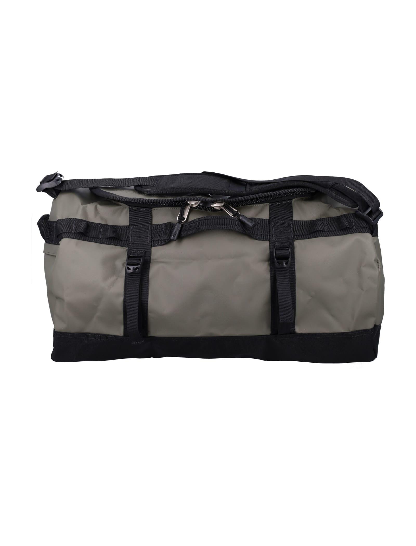 The North Face Base Camp S Duffle Bag in Black for Men | Lyst