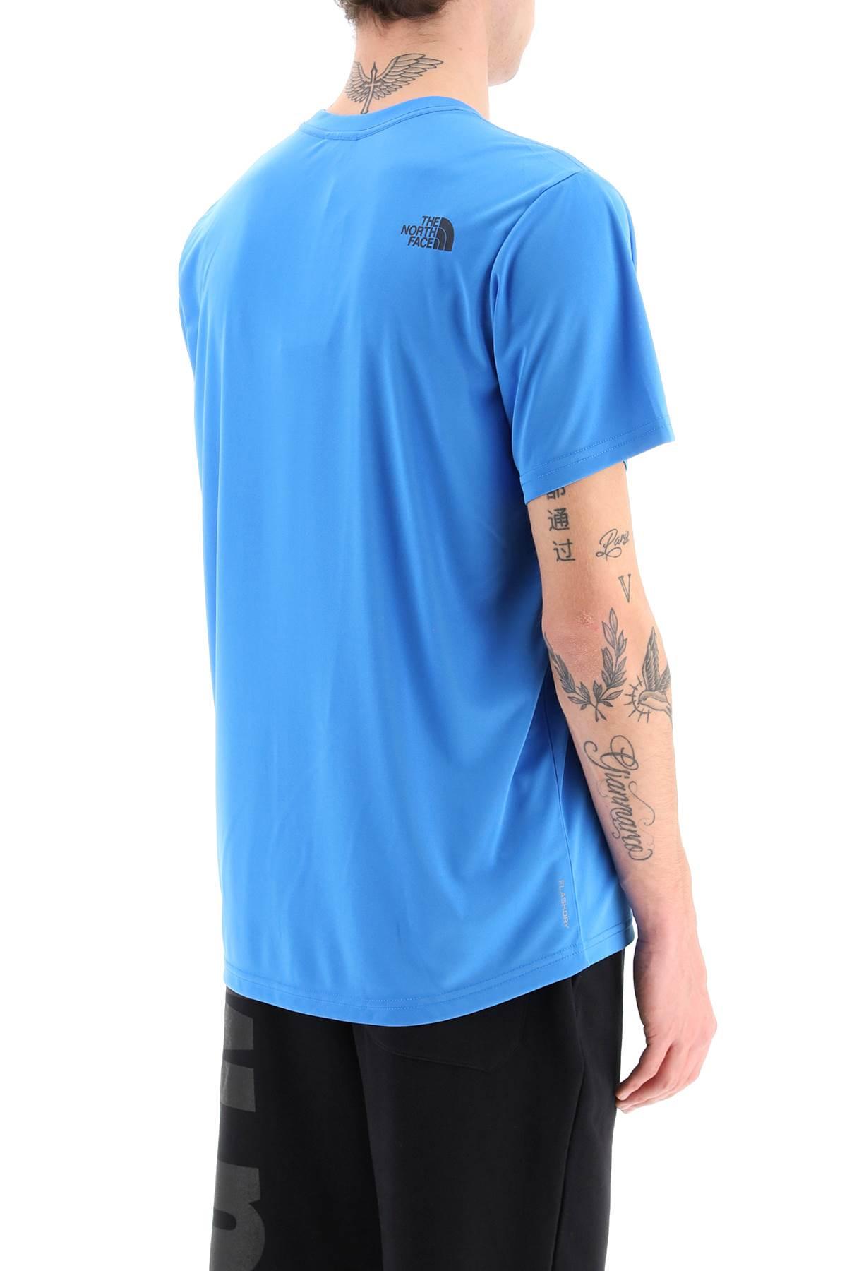 The North Face Flashdry T-Shirt Top - www.glwec.in