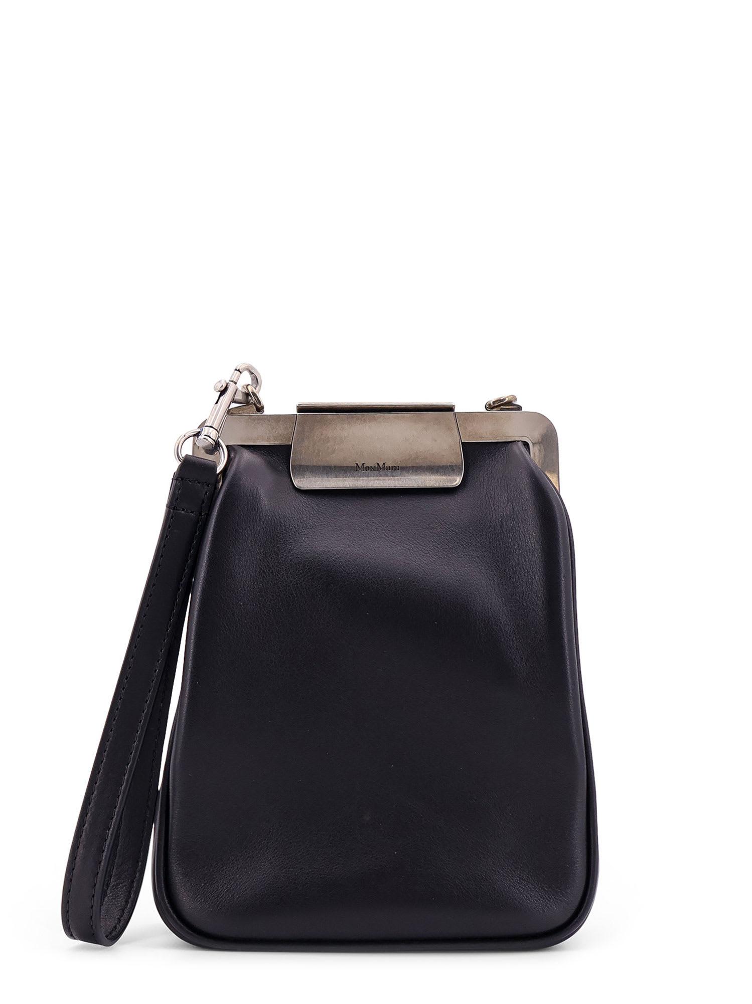 Max Mara Handbag in Black | Lyst UK