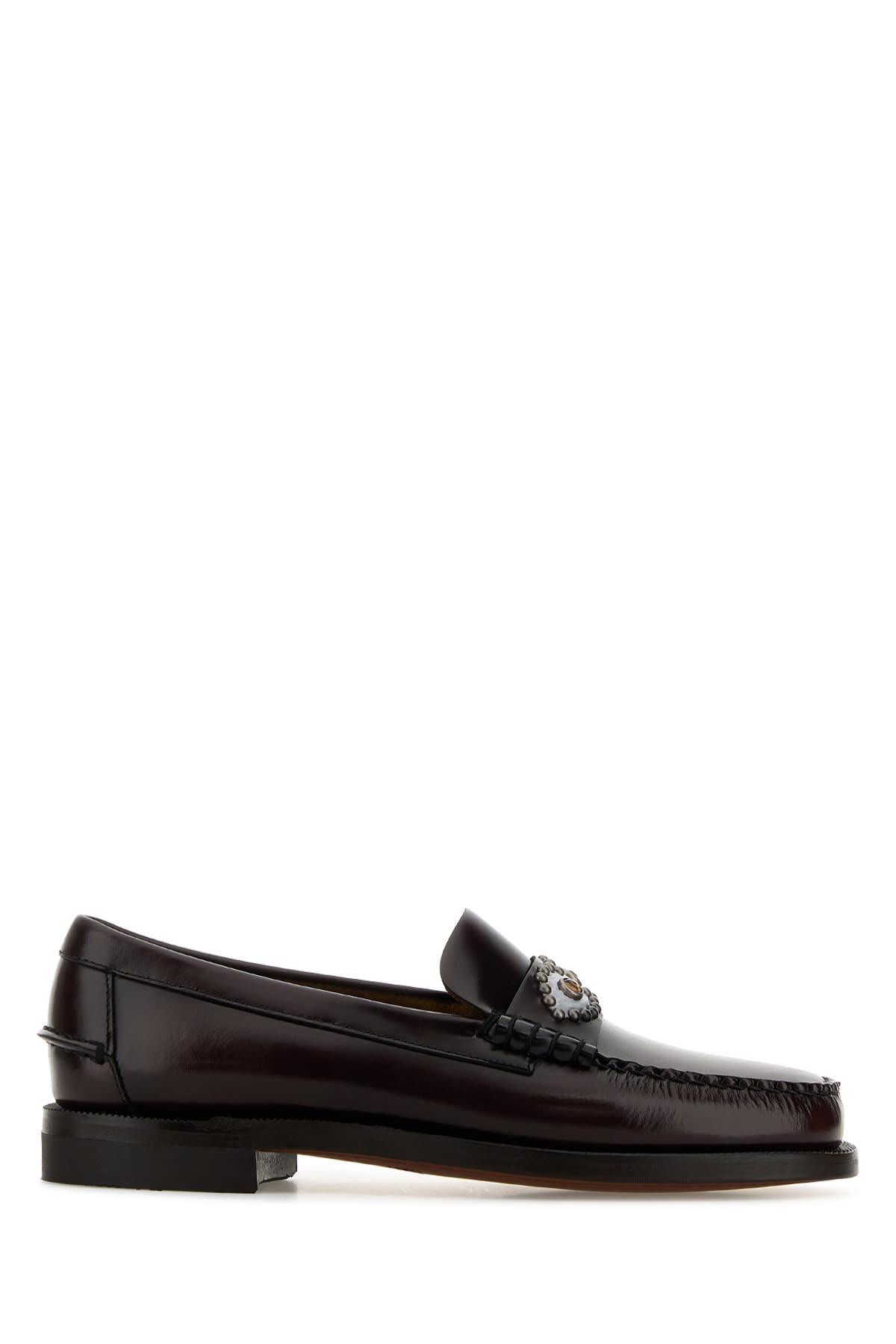Sebago Dan Dallas in Black for Men | Lyst