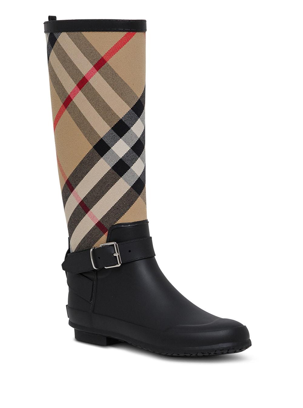 Burberry Rain Boots Black | ppgbbe.intranet.biologia.ufrj.br