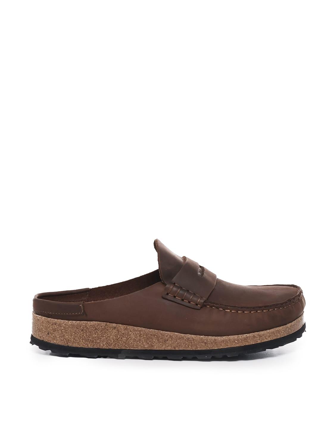 Birkenstock Mules Naples Habana in Brown for Men | Lyst