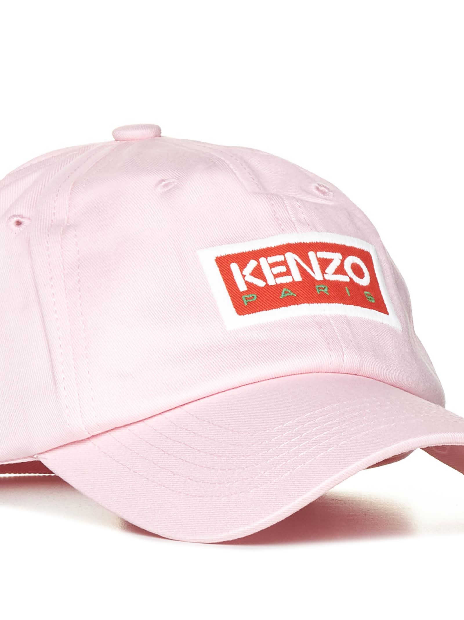 Kenzo Cap Red