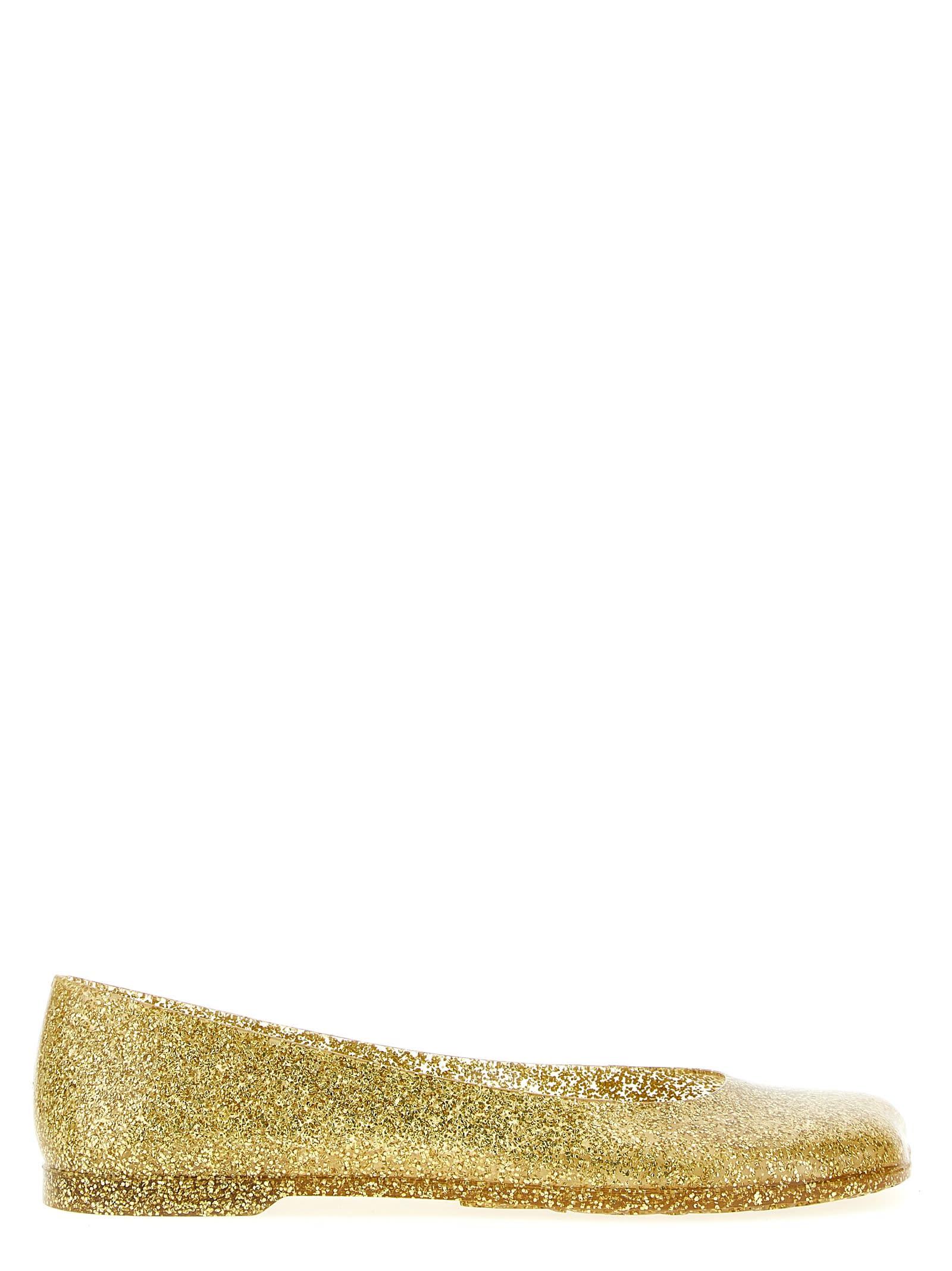 Loewe ' Toy' Capsule Paula'S Ibiza Ballet Flats in Green | Lyst