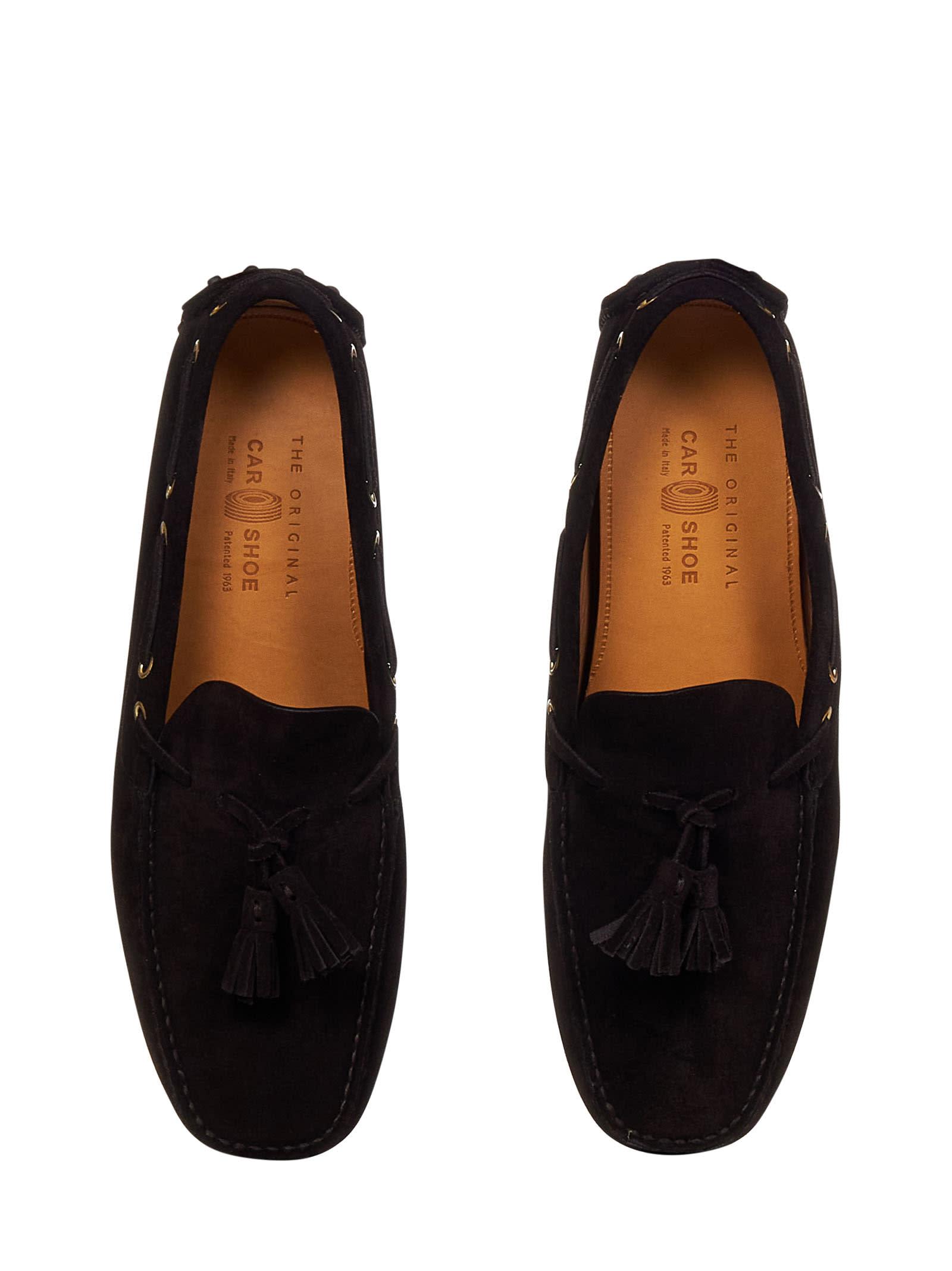 The Original Car Shoe
