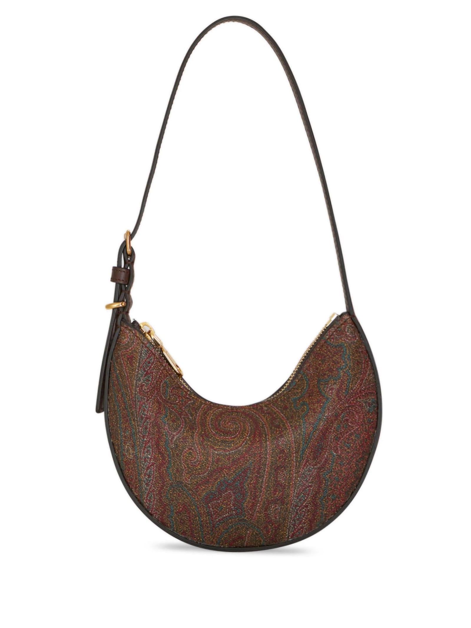 Etro Mini Essential Hobo Bag | Lyst