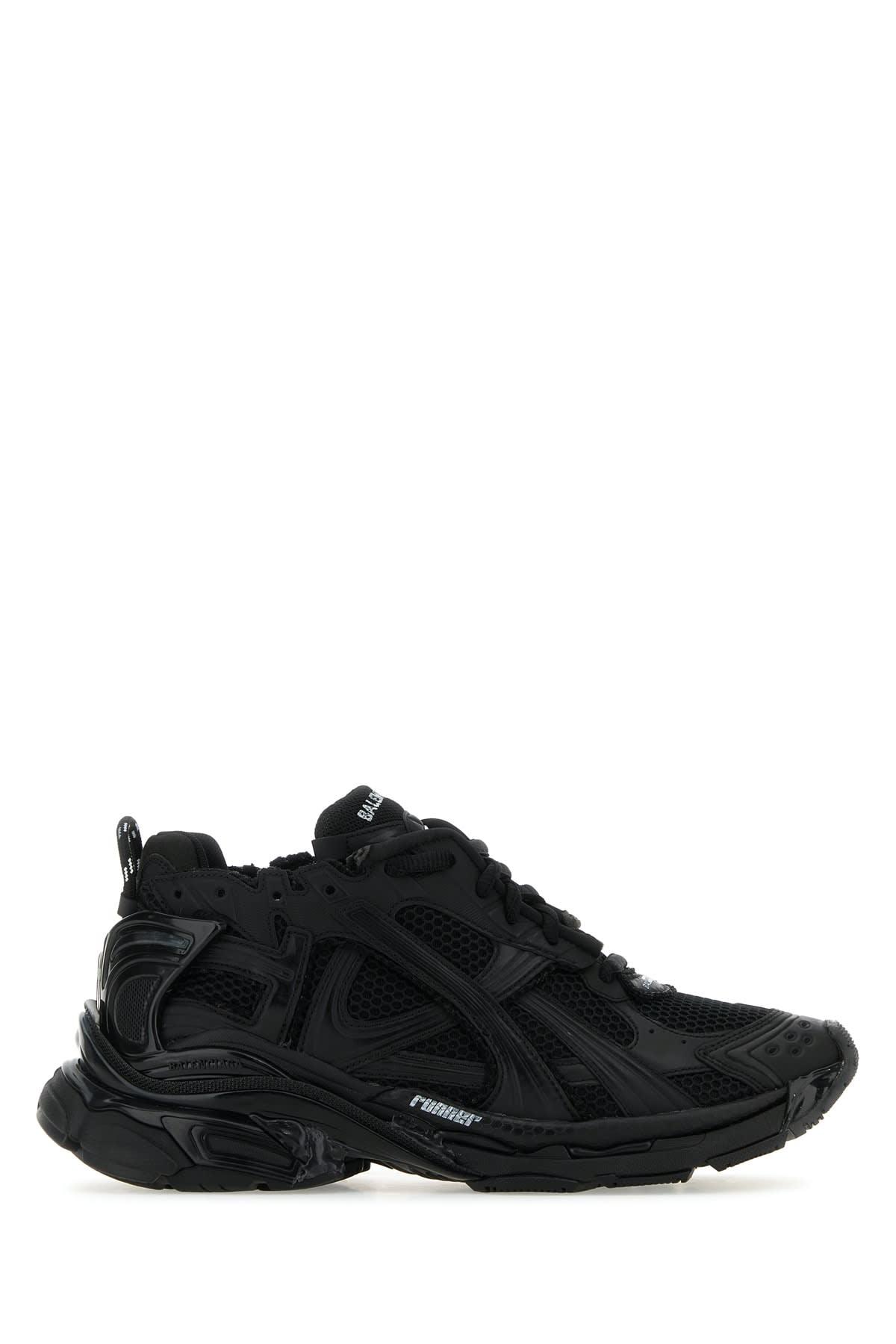 Balenciaga Runner in Black for Men | Lyst