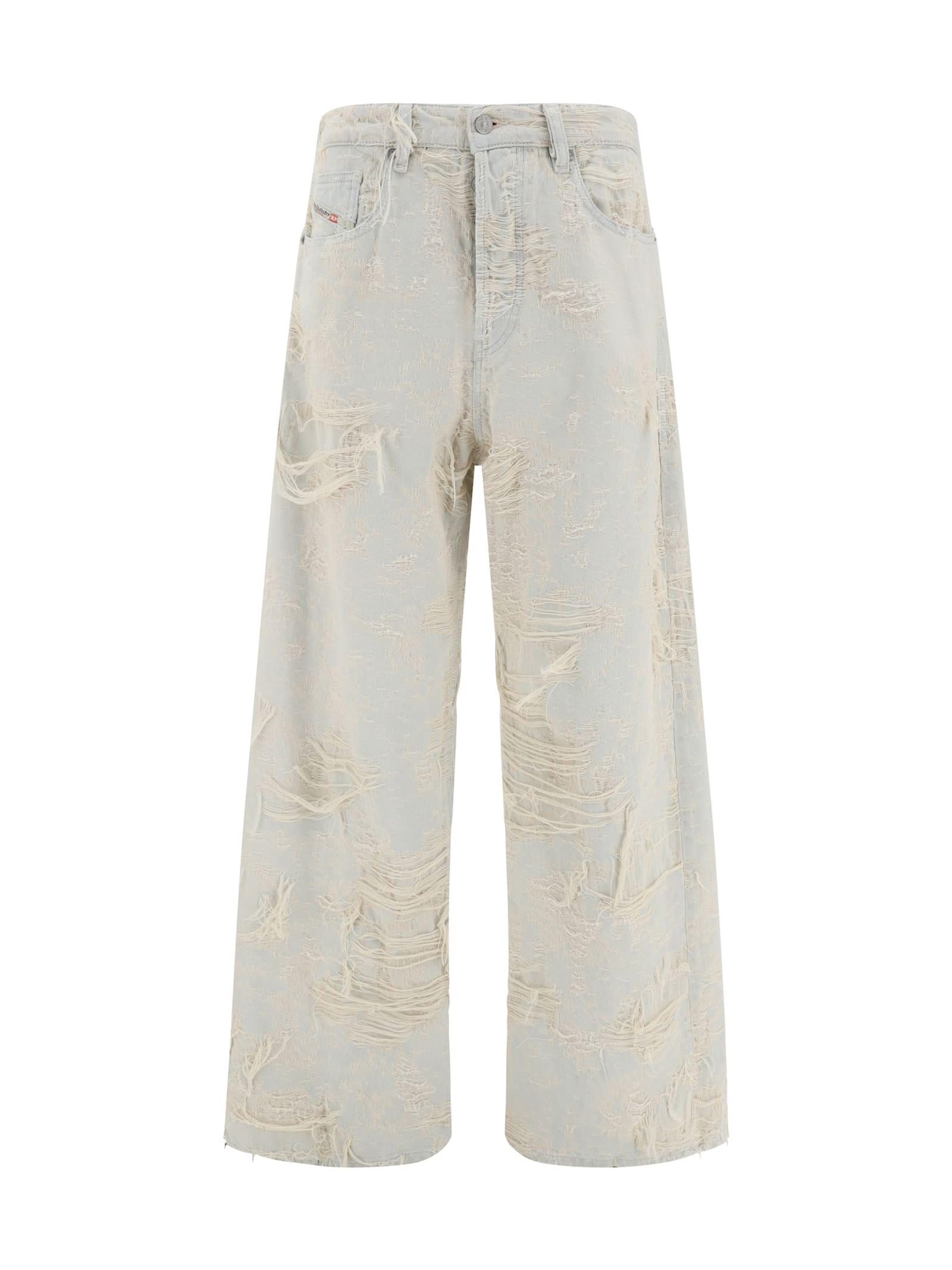 DIESEL 1996 D-Sire Jeans in Gray | Lyst DIESEL 1996 D-Sire Jeans in Gray | Lyst