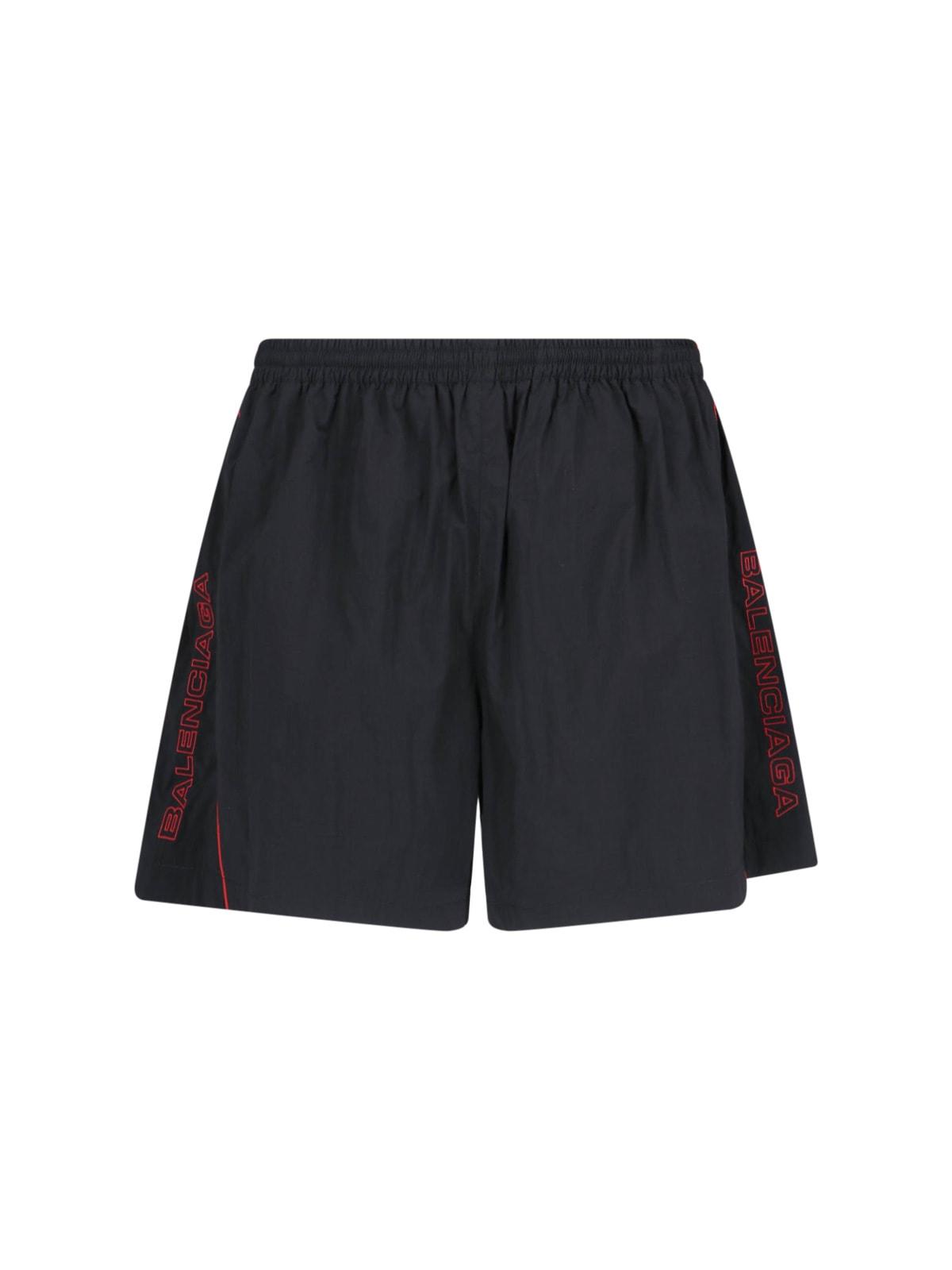 Balenciaga Boardshorts and swim shorts for Men | Online Sale Balenciaga Boardshorts and swim shorts for Men | Online Sale