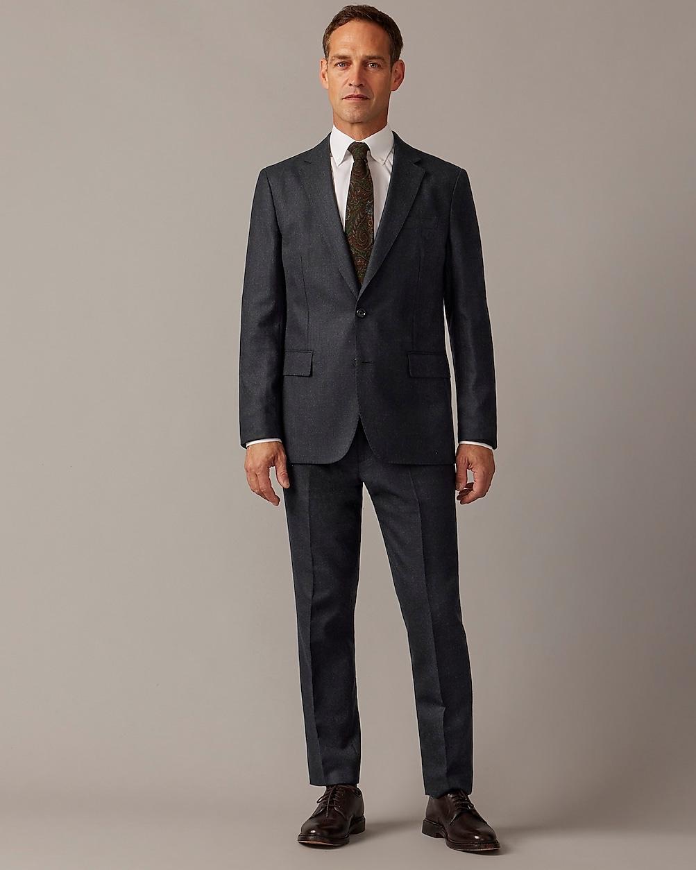 J.Crew Ludlow Slim-Fit Suit Jacket in Blue for Men | Lyst