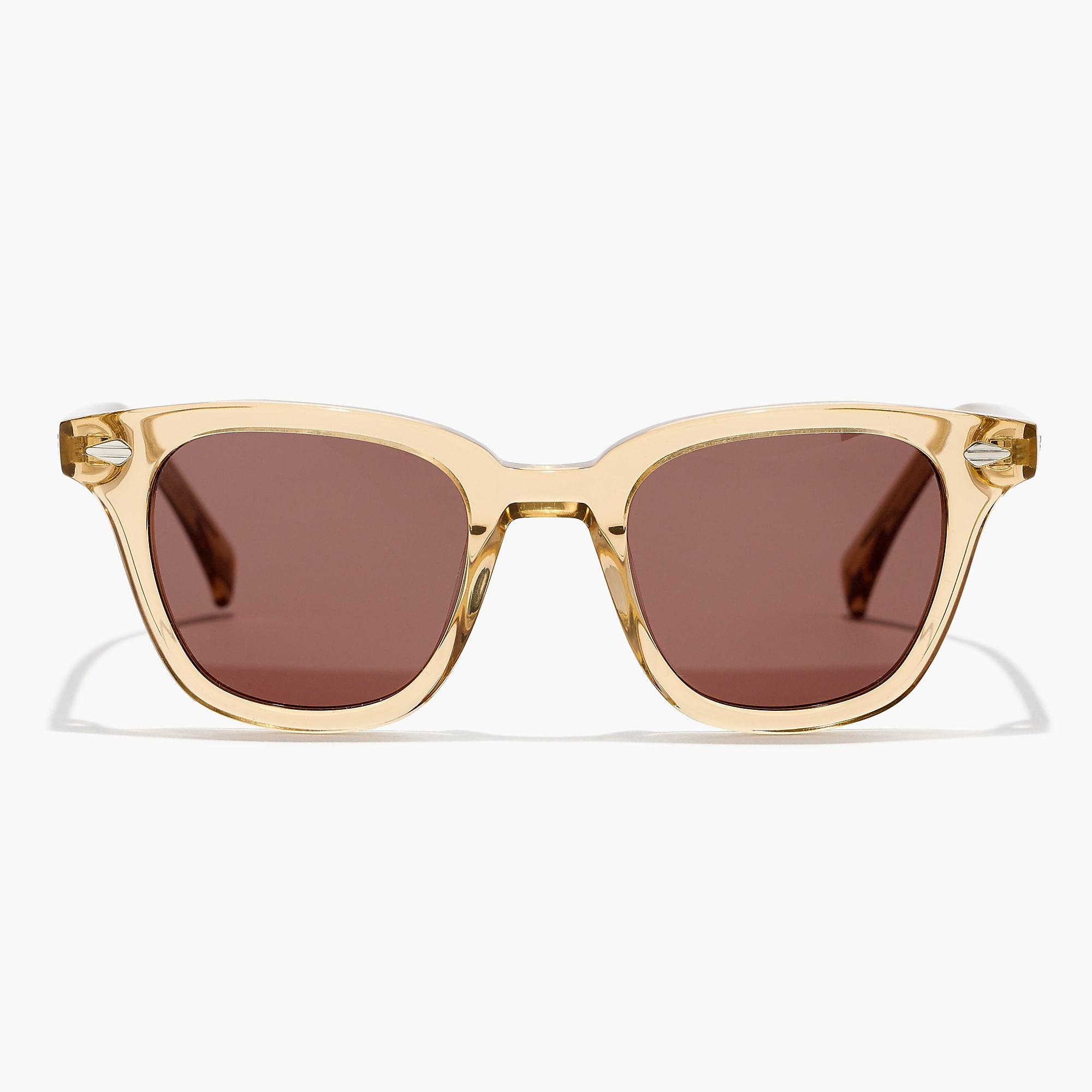 J Crew Cape Sunglasses In Brown For Men Lyst