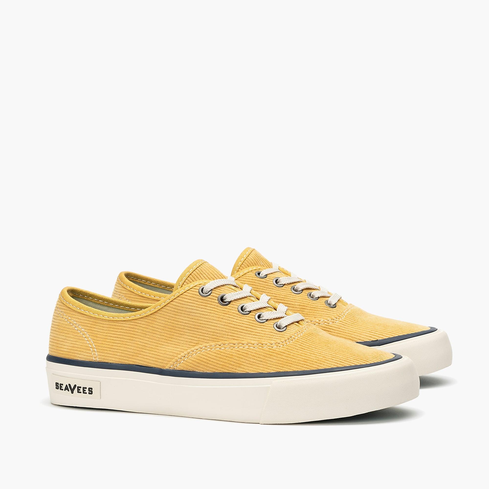 Seavees Legend Sneaker In Corduroy in Light Yellow (Yellow) - Lyst