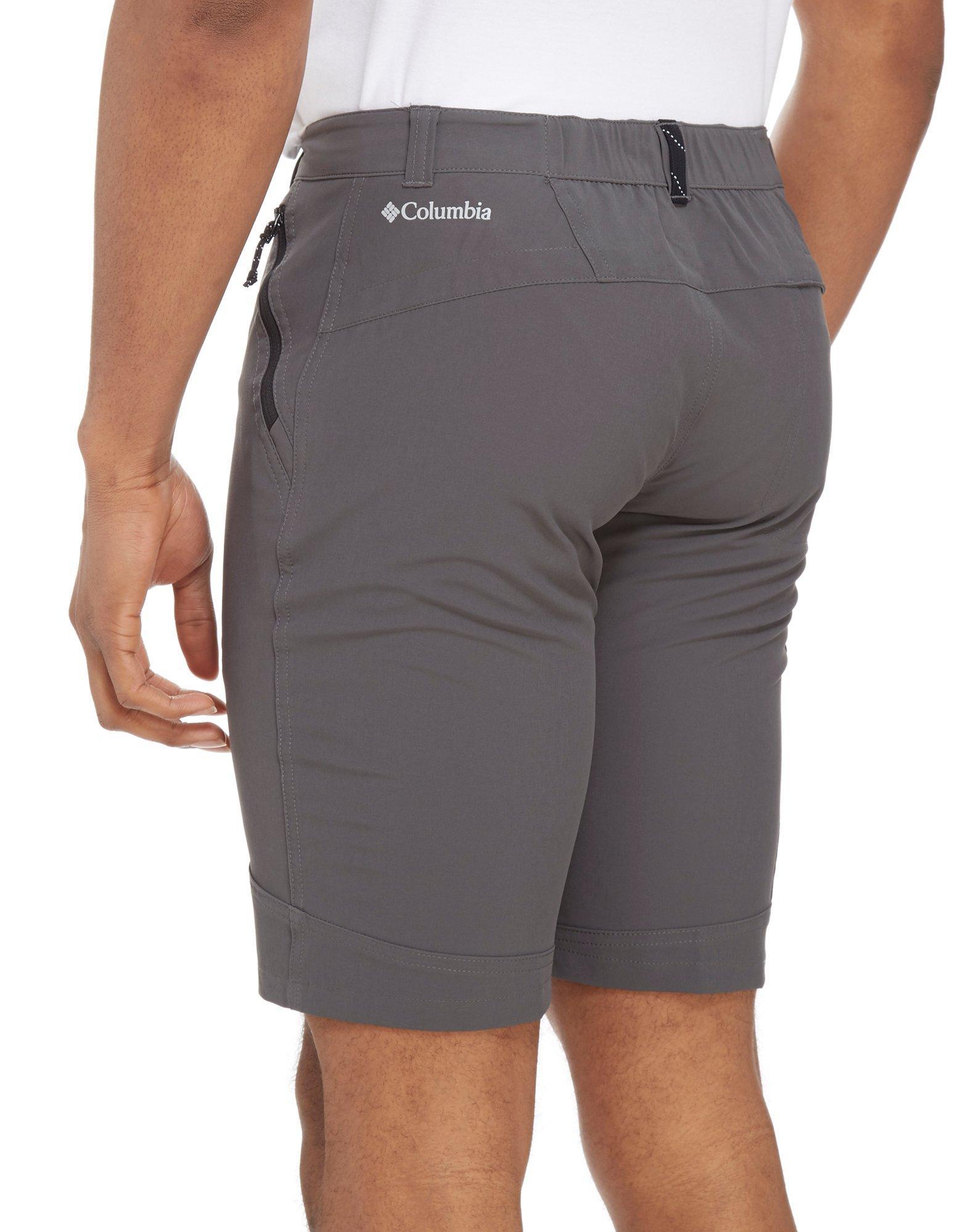 Trousers & Shorts Columbia Mens Triple Canyon Shorts Sporting Goods