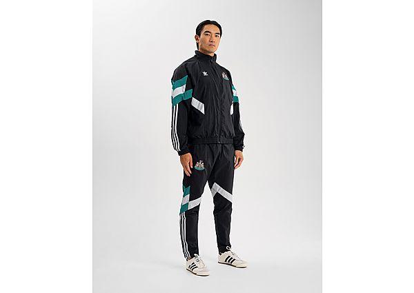 adidas Originals Newcastle United Fc Originals Track Top in Black for ...