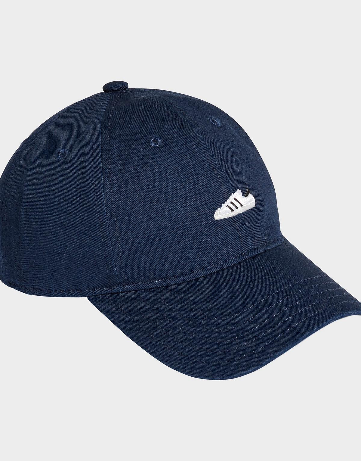 adidas Originals Cotton Sst Cap in Navy (Blue) for Men - Lyst