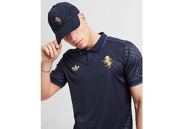 adidas Juventus Third Cap in Blue | Lyst UK