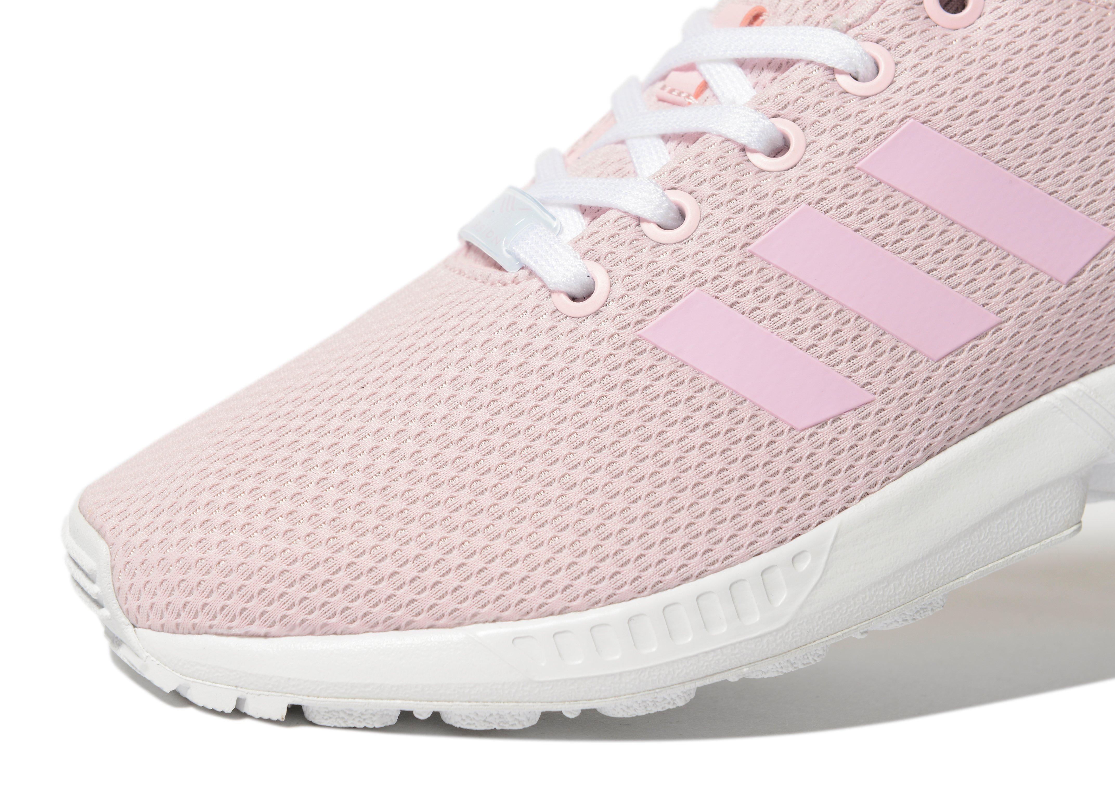Adidas ZX Flux Smooth Damen Sneakers | atelier-yuwa.ciao.jp