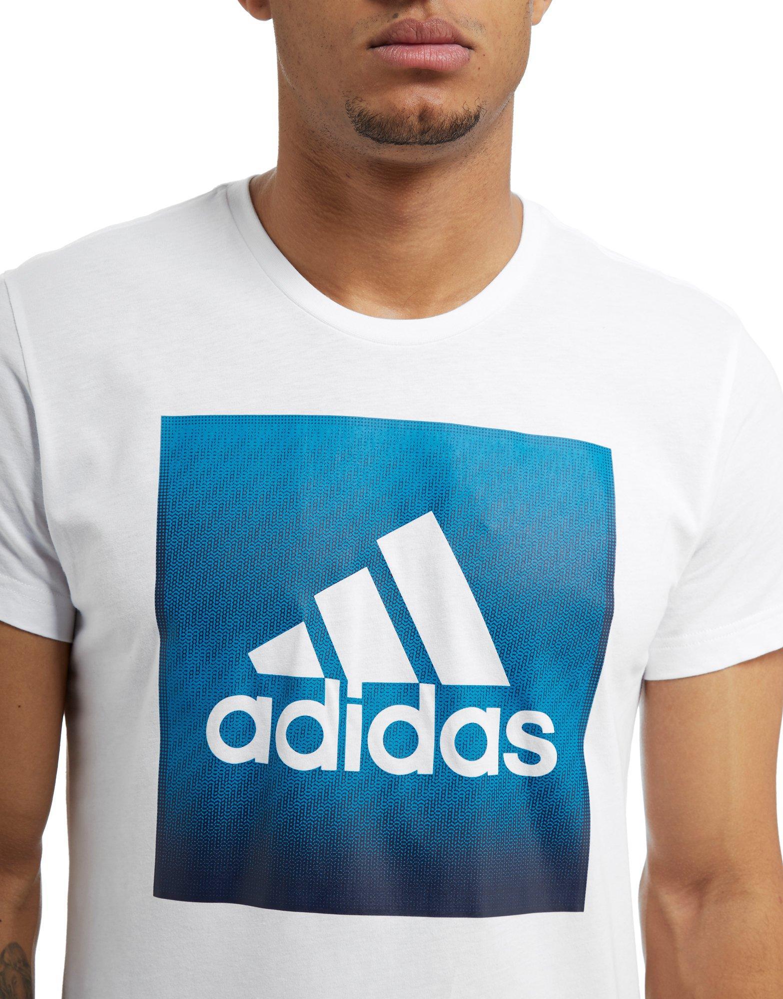 Adidas Shirt Logo