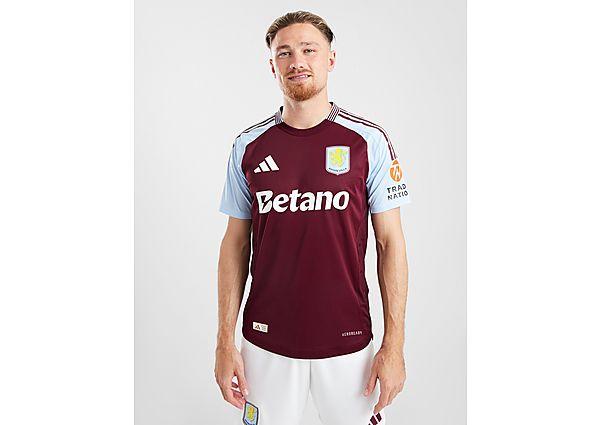 adidas Aston Villa 2024/25 Home Shirt in Black for Men | Lyst UK