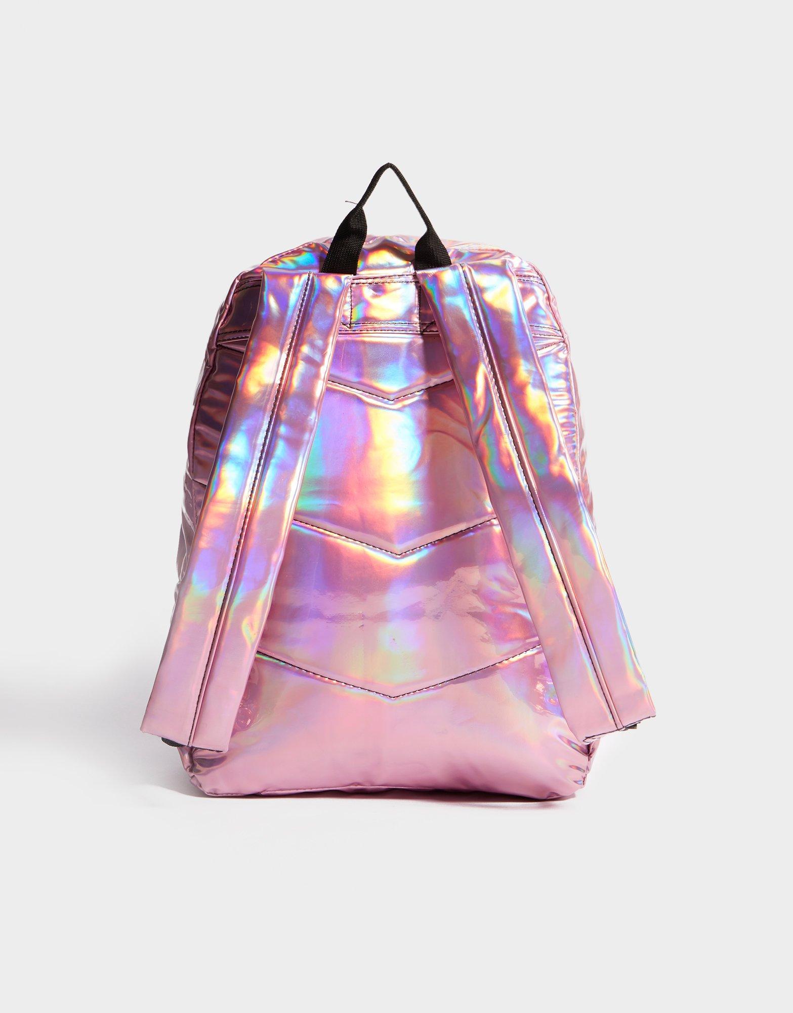 Sale > hype holographic backpack > in stock