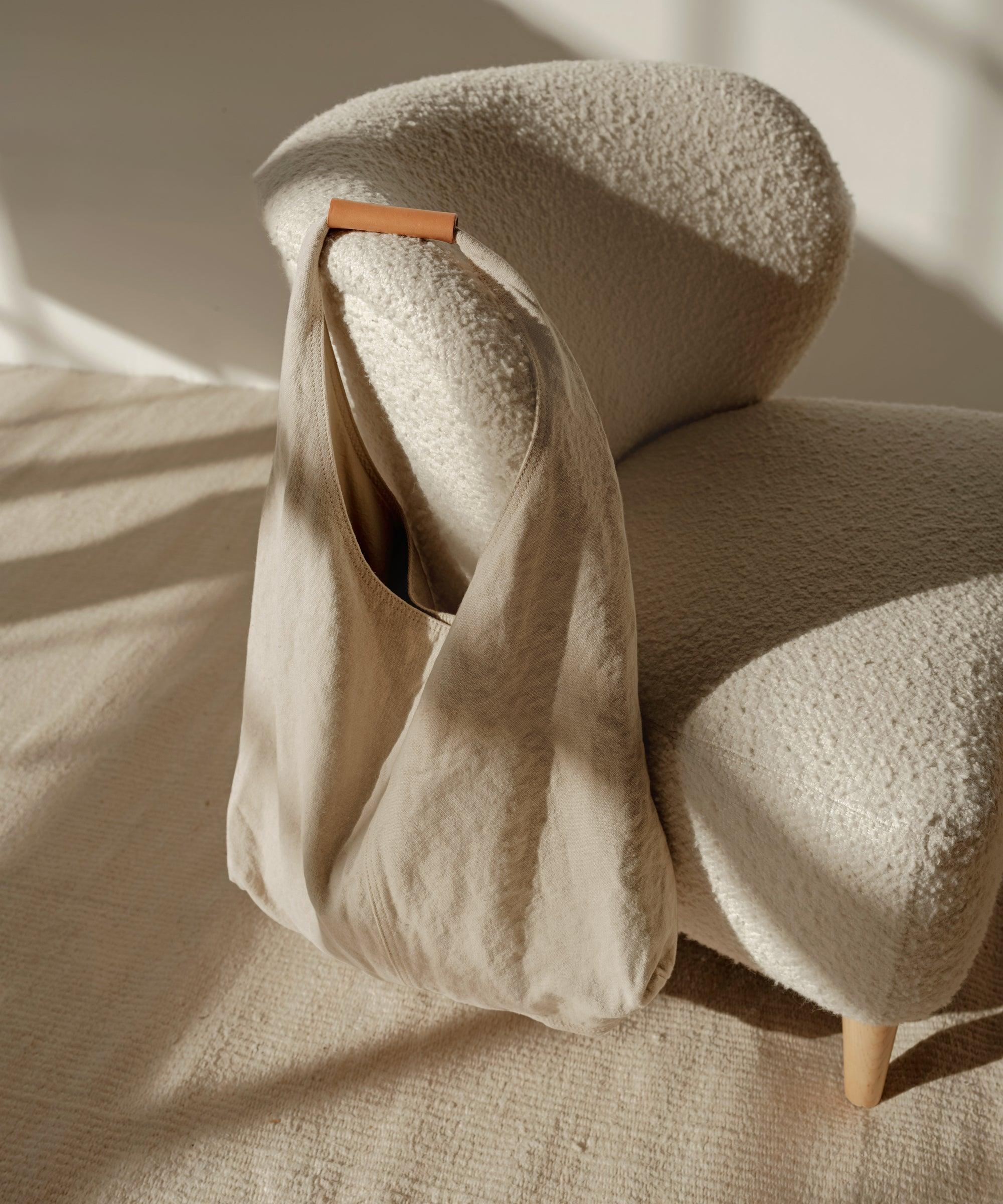 Jenni Kayne Day Bag in Natural | Lyst