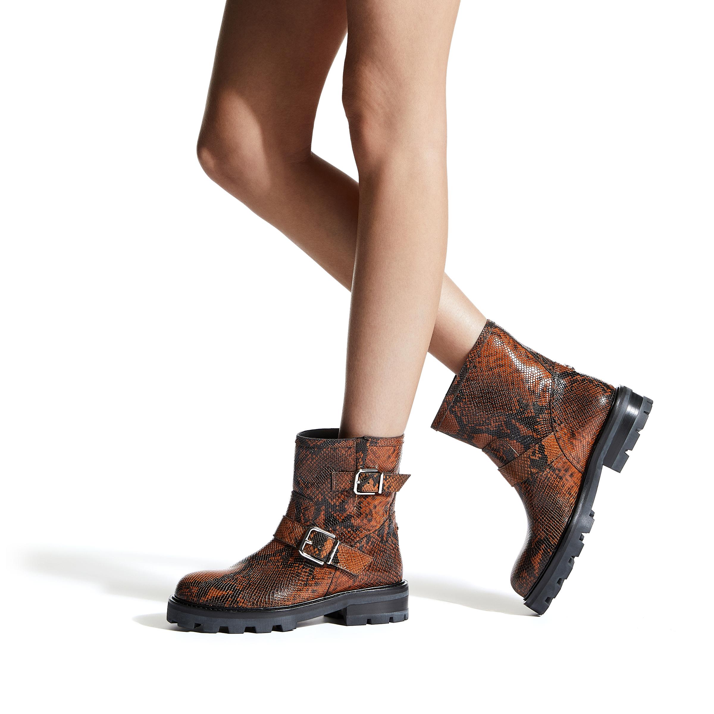 Sale > jimmy choo snake boots > in stock