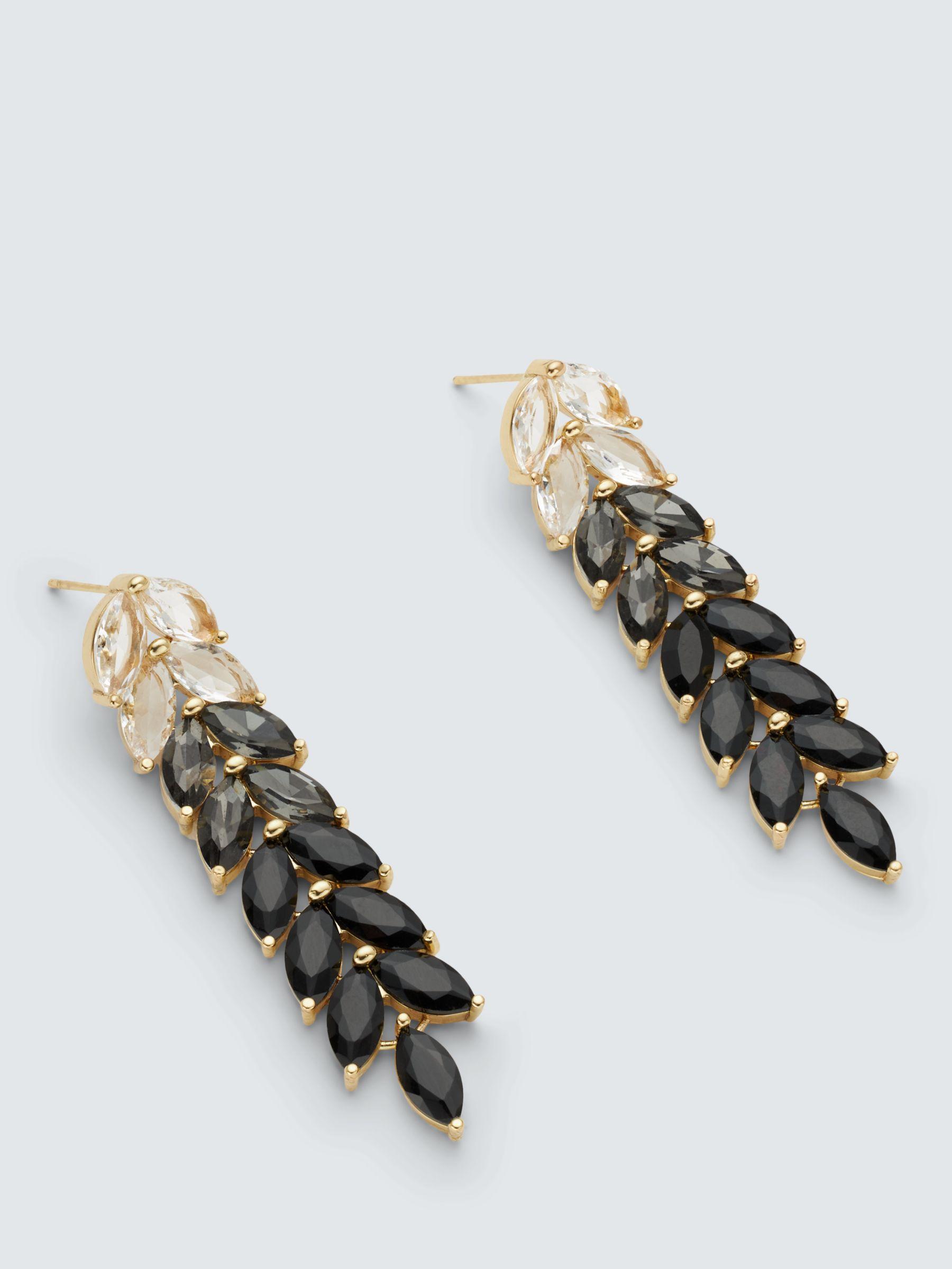John Lewis Earrings Gold 2024 epicamlv