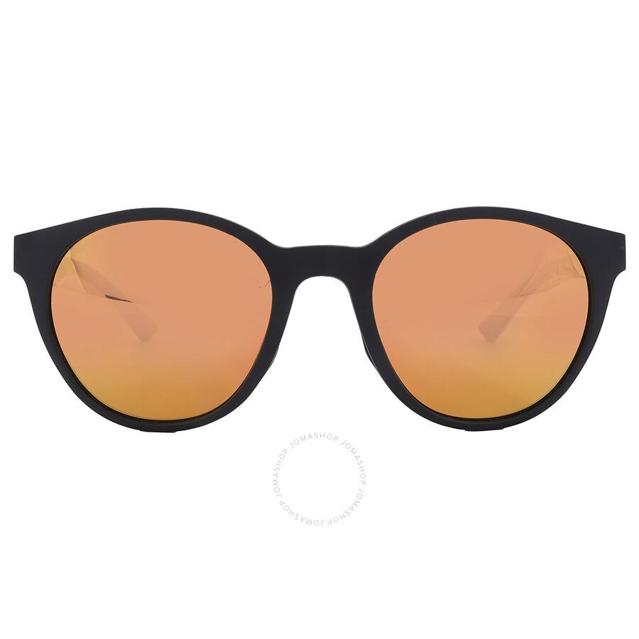 Oakley Spindrift Prizm Rose Gold Polarized Round Sunglasses Oakley Spindrift Prizm Rose Gold Polarized Round Sunglasses