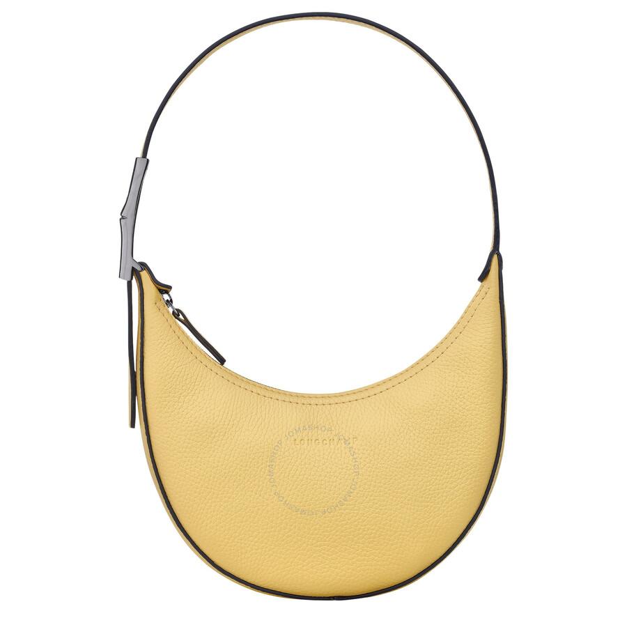 Longchamp Roseau Essential S Hobo Bag in Metallic | Lyst