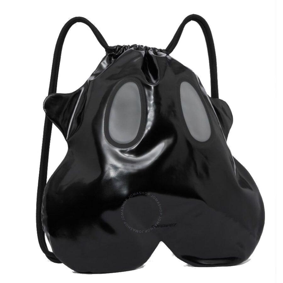 Burberry Ghost Backpack in Black for Men | Lyst
