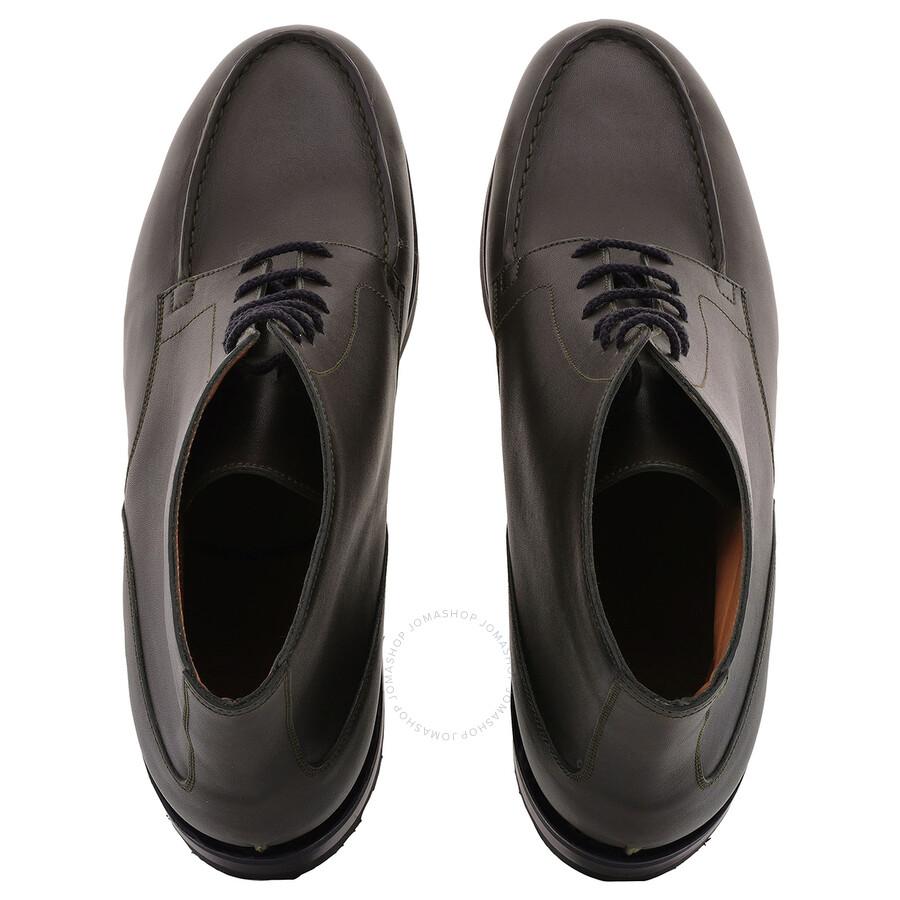 J.M. Weston Vert High Golf Derby in Black for Men | Lyst J.M. Weston Vert High Golf Derby in Black for Men | Lyst
