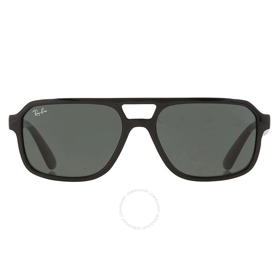 Ray-Ban Scuderia Ferrari Green Navigator Sunglasses Rb4414m F68371 58 ...