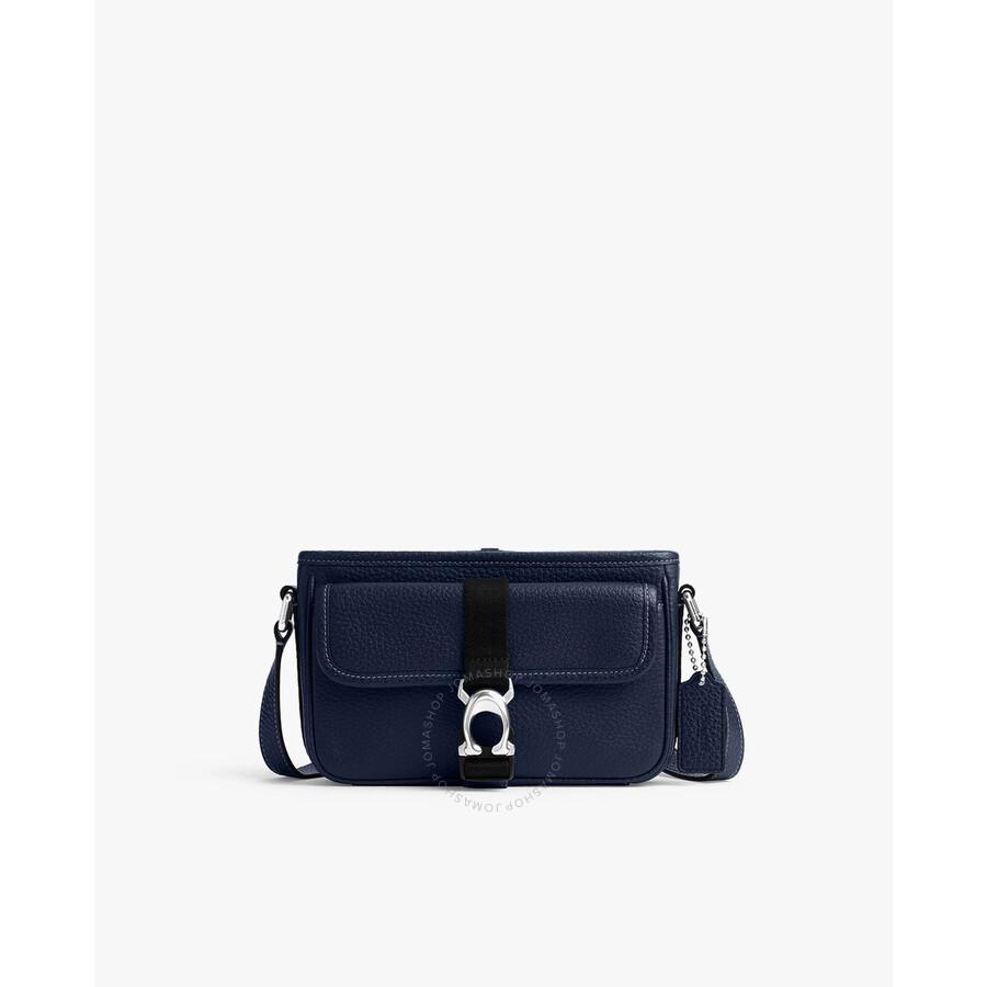 COACH Messenger & Shoulder Bags in Blue for Men | Lyst