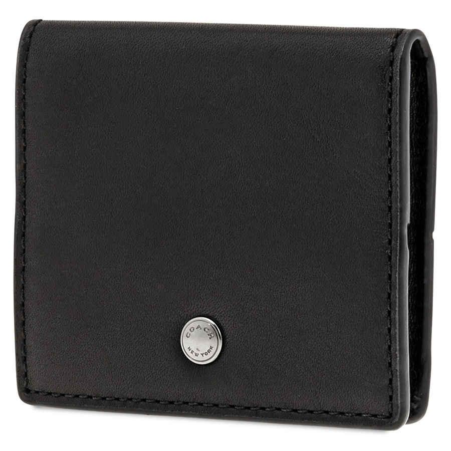 Coach Mens Wallet With Coin Purse | semashow.com