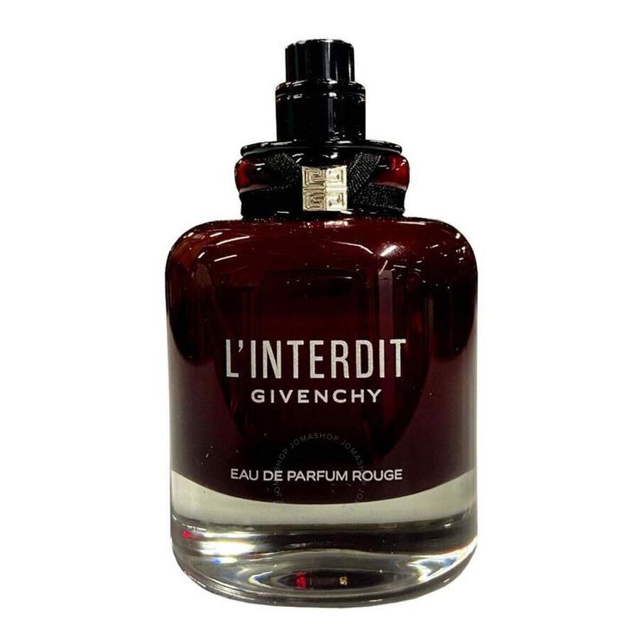 Givenchy L'interdit Rouge Edp Spray No Cap in Black | Lyst