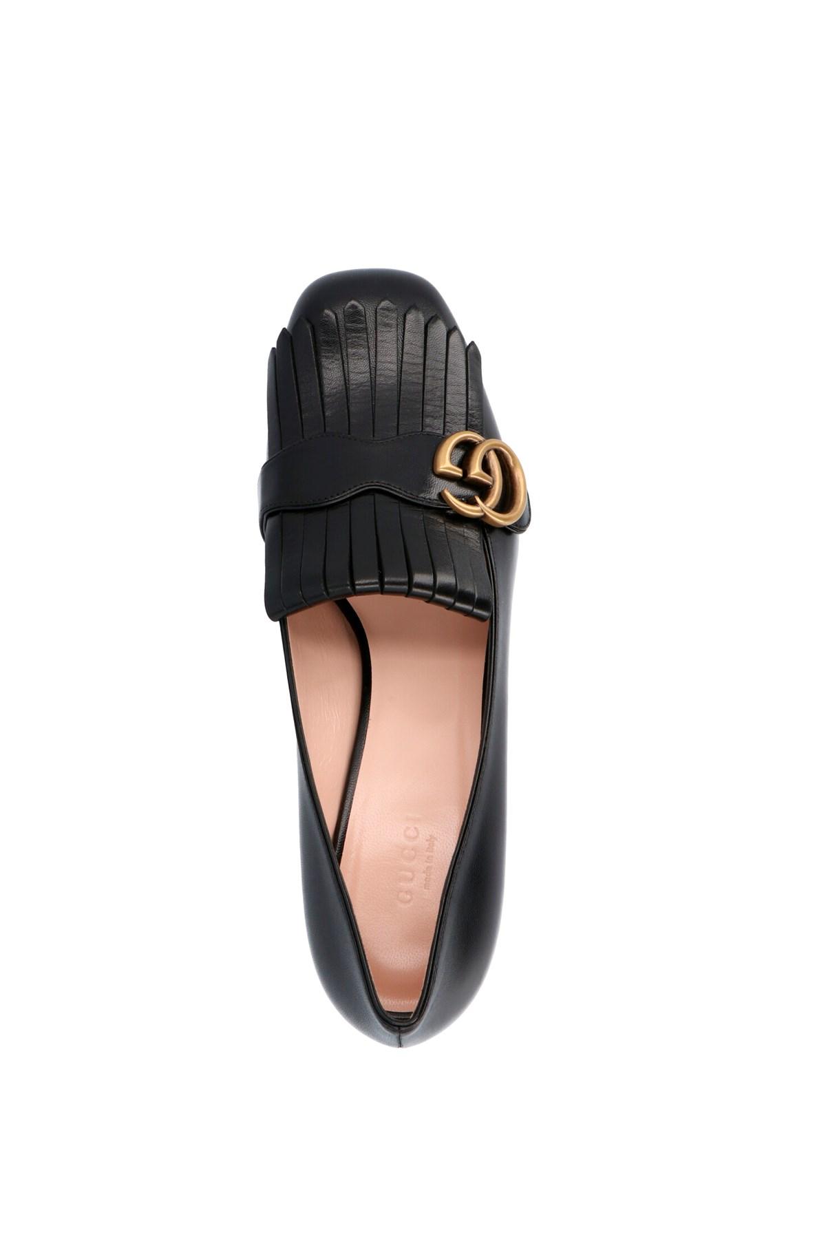 Gucci Marmont Loafers Sale | semashow.com