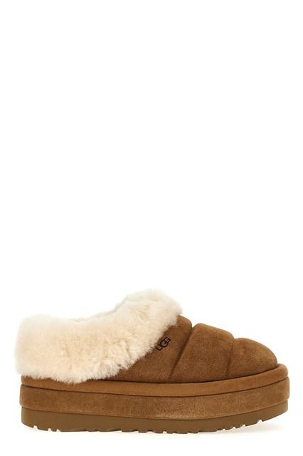 UGG 'tazzlita' Sabots in Brown | Lyst