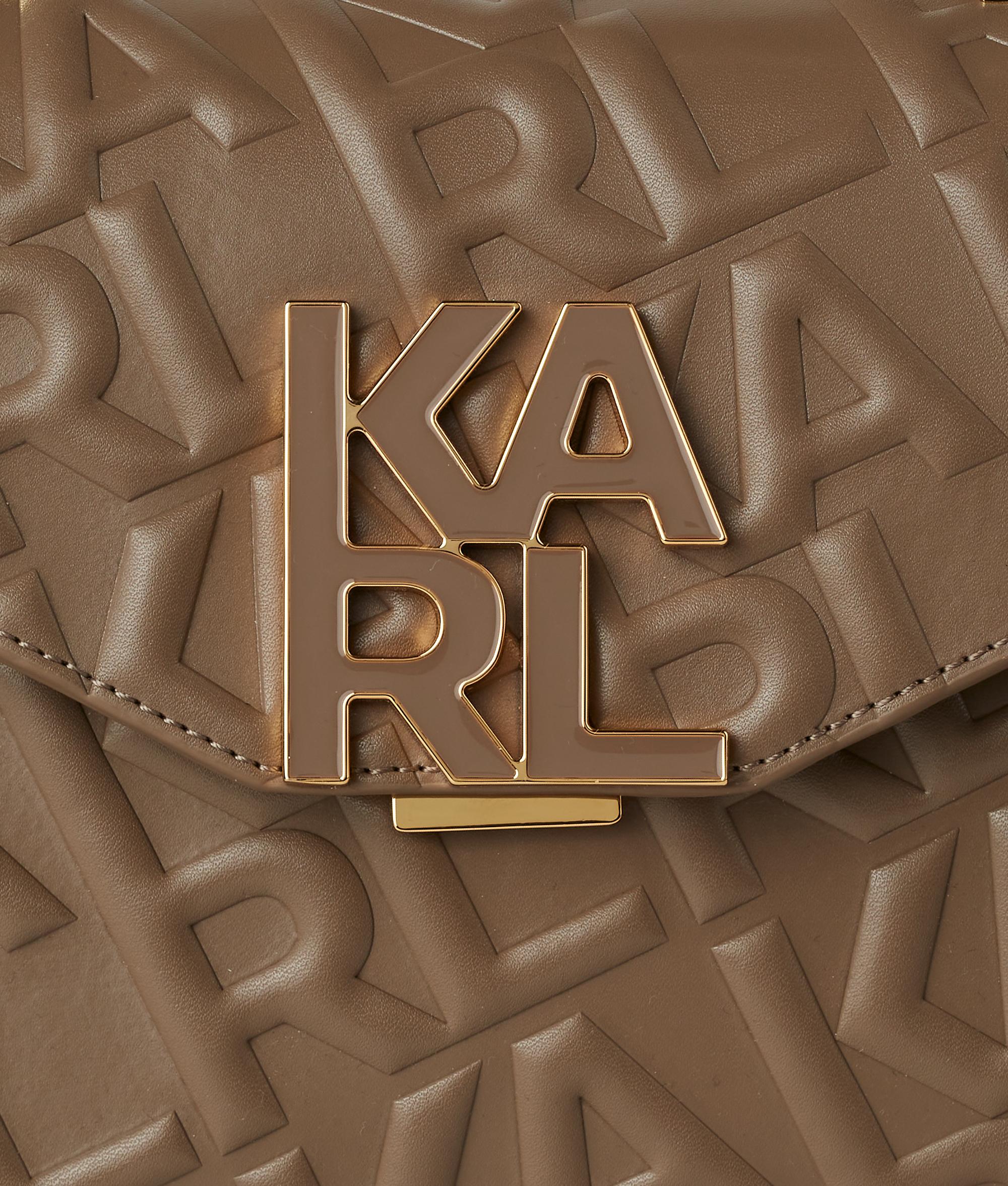 Karl Lagerfeld Logo Karl Lagerfeld Pocket Book Brand New With Tags!