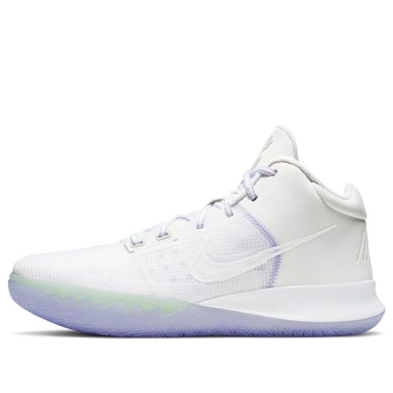 Nike Kyrie Flytrap 4 Ep 'white Purple Pulse' for Men | Lyst